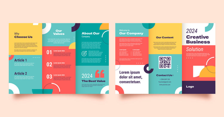 What is a pamphlet? – CARDSandBANNERS